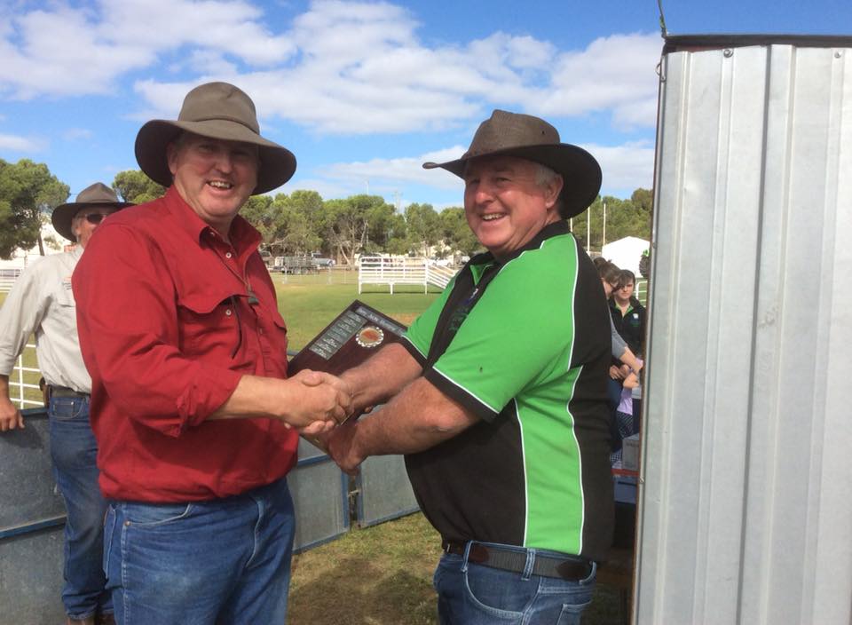 2016 Trial Results | South Australian Working Sheepdog Association Inc